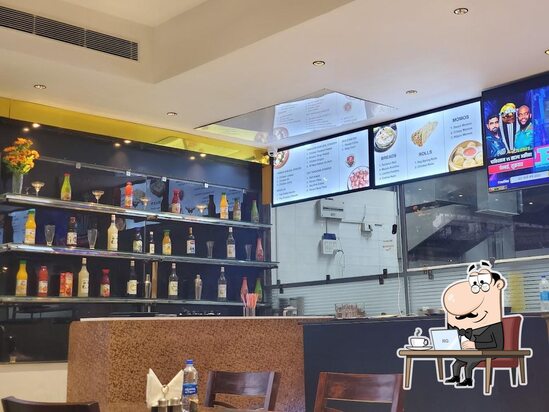 Menu at Mahi seven star restaurant, Patna
