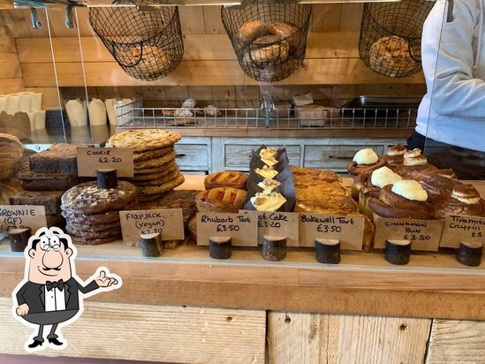 Silver Tree Bakery, Sutton Coldfield - Restaurant menu, prices and reviews