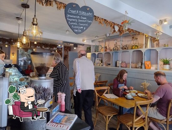 Cwtch Cafe, Abergavenny - Restaurant menu, prices and reviews