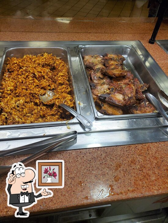 Ready First Warrior Restaurant (DFAC), Fort Bliss - Restaurant menu ...