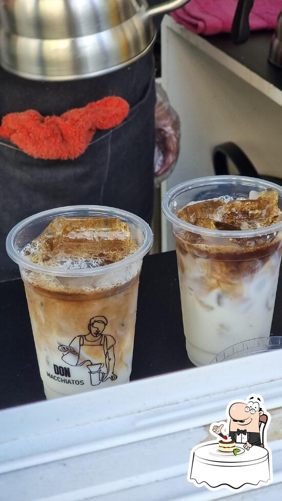 Don Macchiatos - Kasambagan, Cebu City - Restaurant menu, prices and ...