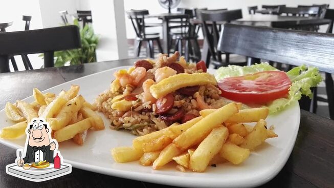 El Tablon restaurant, Guaduas - Restaurant reviews