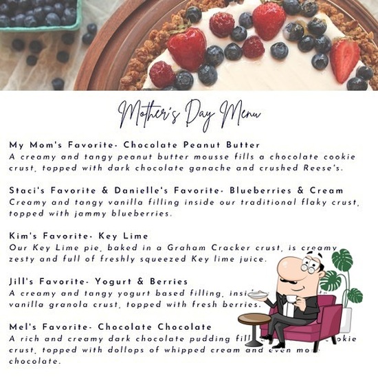Farmhouse Bake Shoppe, Preston - Restaurant menu, prices and reviews