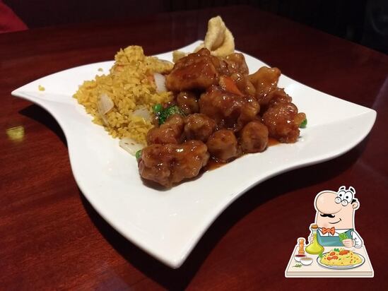 Hibachi 88, 1821 18th St in Spirit Lake - Restaurant menu and reviews