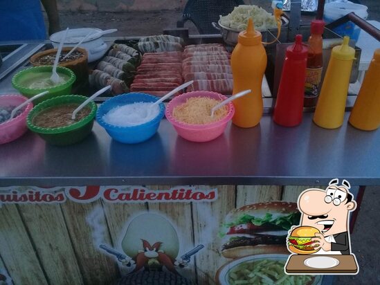 Hot-Dogs Yuri, Etchojoa - Menú del restaurante, precios y reseñas