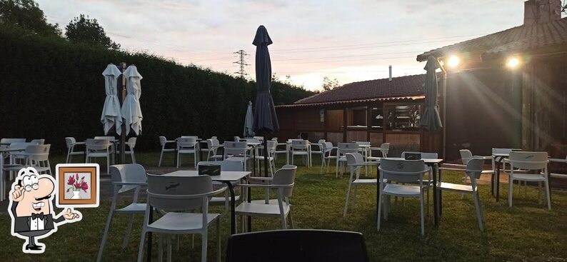 LA PARRILLA DE BALBONA, Bobes - Menú del restaurante, precios y reseñas