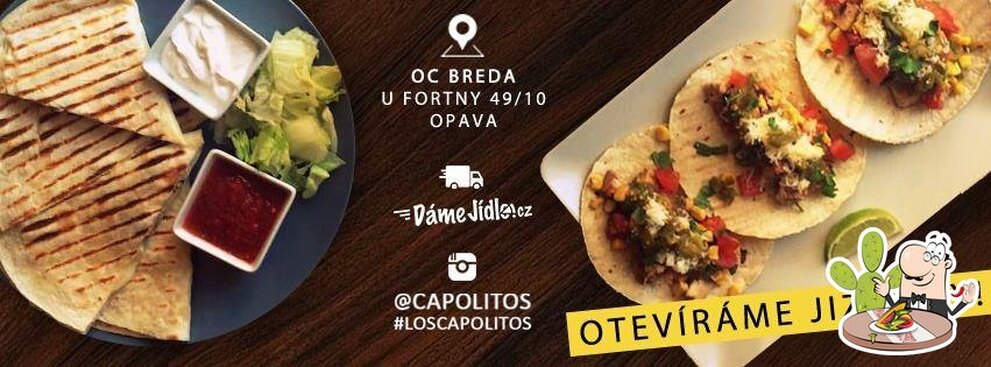 Los Capolitos - Opava restaurant, Opava - Restaurant reviews