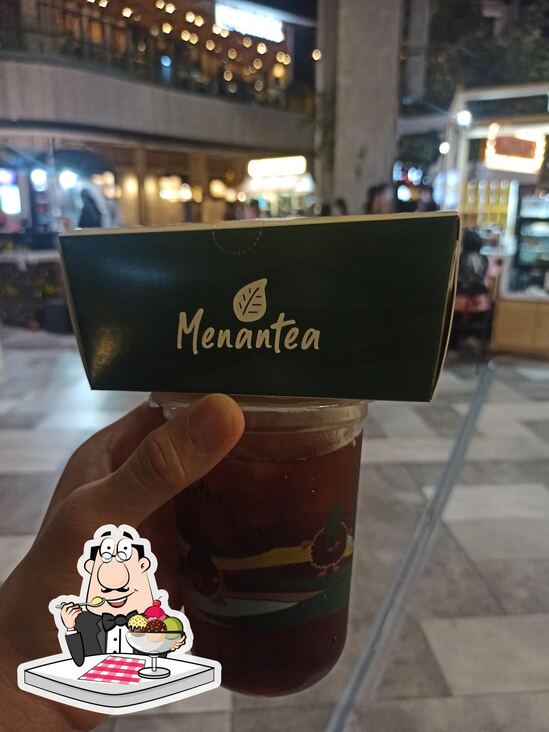 Café Menantea Pakuwon Mall Surabaya, Surabaya - Opiniones del restaurante