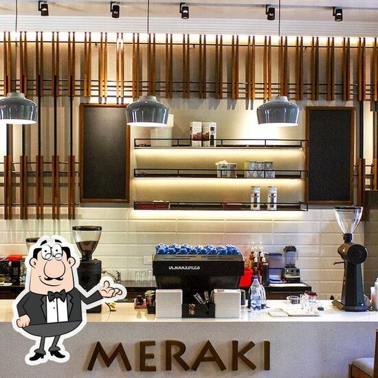 Menu at Meraki The Coffee House, Surat, 201