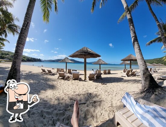 Sails Restaurant, Hamilton Island - Restaurant menu, prices and reviews