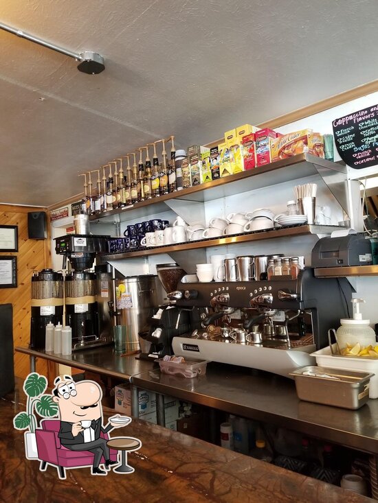 The Cow An Eatery in Morrison - Restaurant menu and reviews