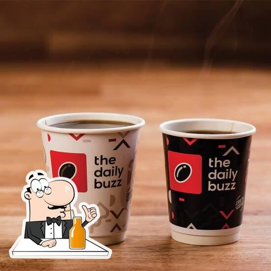 the daily buzz, Johannesburg - Restaurant menu, prices and reviews