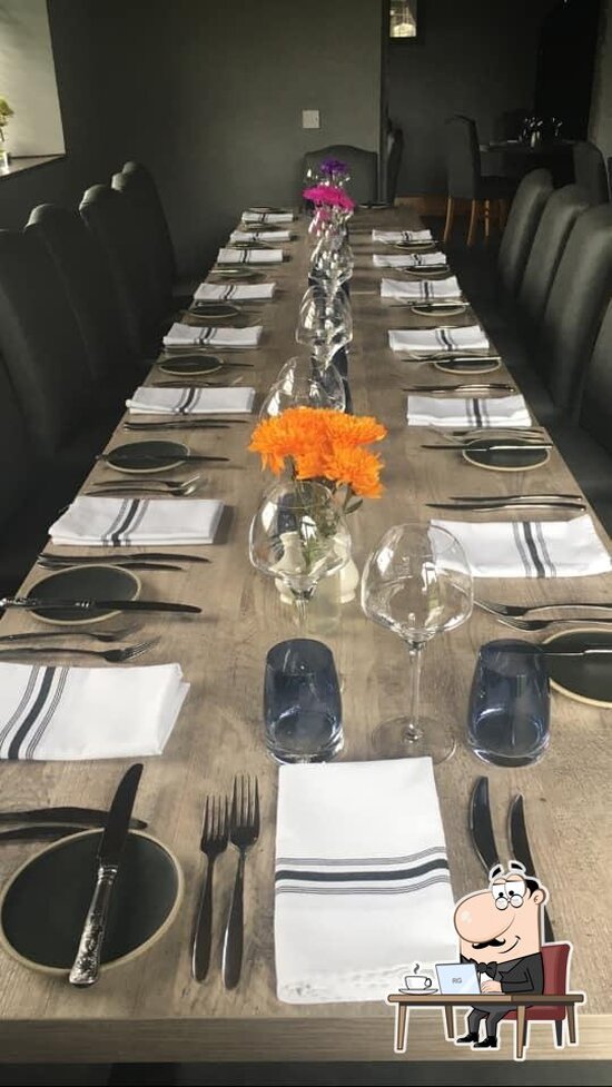 The Forge Restaurant - Restaurant menu, prices and reviews