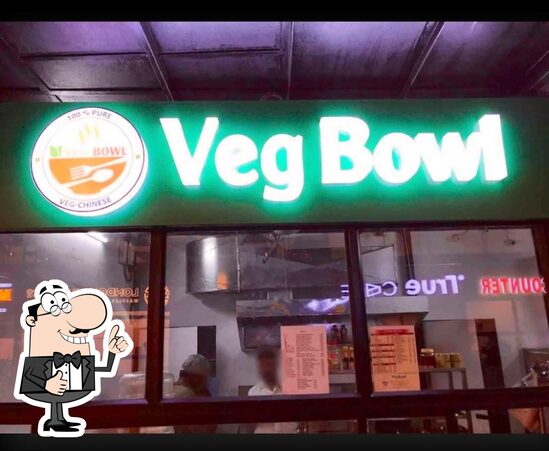 Menu at Veg Bowl- Veg Chinese, Hyderabad