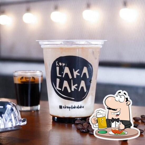 Kopi Laka Laka, Depok - Carta del restaurante y opiniones