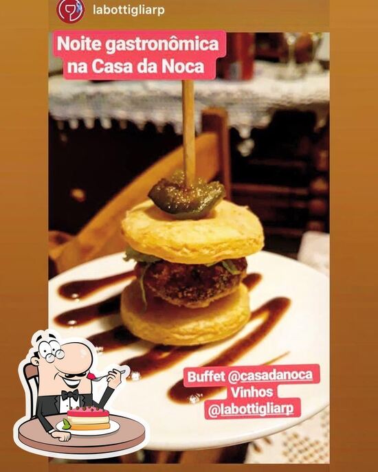 Casa da Noca Bar e Bistrô, Brasil, -460 - Avaliações de restaurantes