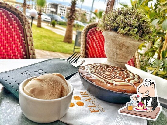 FLAIR CAFE BRUNCH, Casablanca - Menú del restaurante, precios y reseñas
