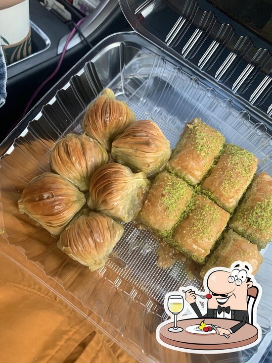 Al Hamdani Grocery And Sweets in Kent - Restaurant menu and reviews