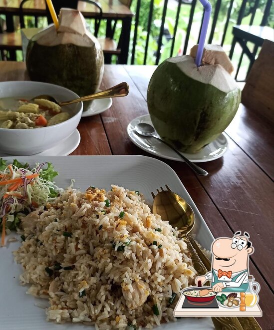 Green mango restaurant (Halal), Chalong - Restaurant menu, prices and ...