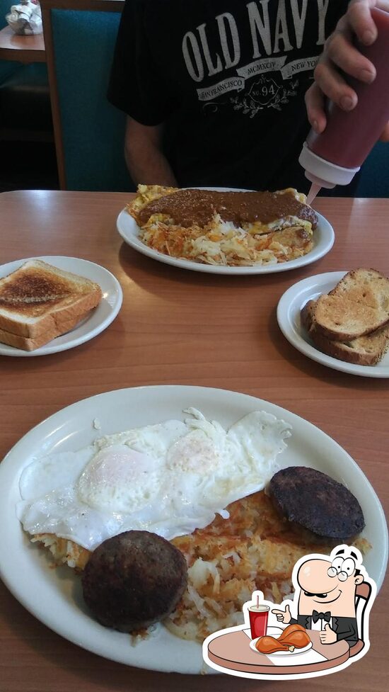 Gander's Family Restaurant in Luna Pier - American restaurant menu and ...