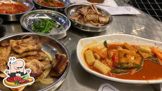 찬찬 ChanChan Korean BBQ, South Jakarta - Restaurant menu and reviews