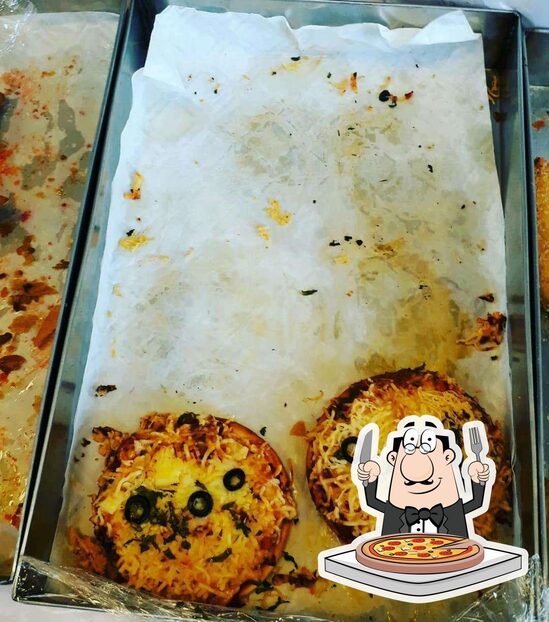 Deliure & The Eatrium, Mumbai - Restaurant menu, prices and reviews