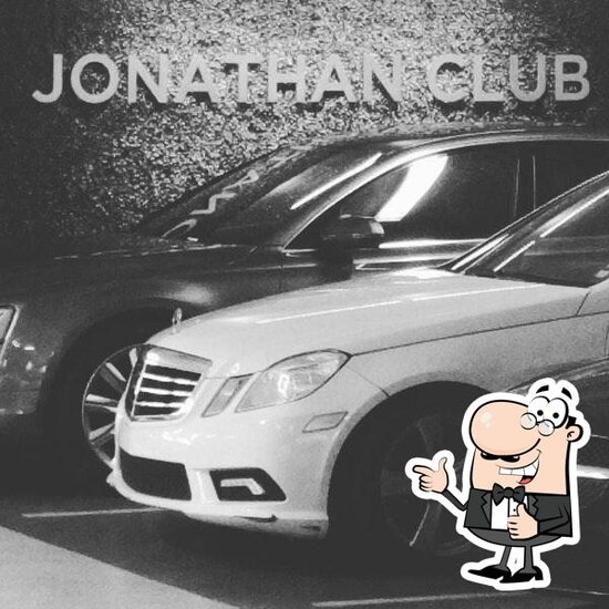 Menu at Jonathan Club Town, Los Angeles
