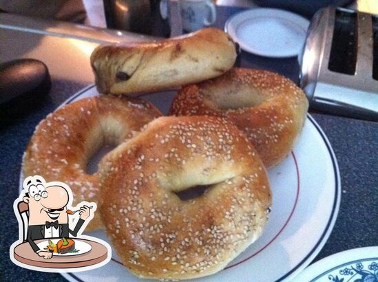 Bagel Boss East in Bay Shore - Restaurant menu and reviews