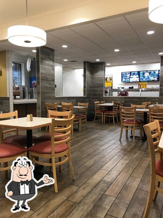 Bojangles, Augusta - Restaurant menu, prices and reviews