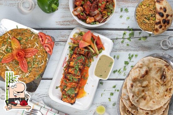 Darshan Restaurant and Banquet, Vadodara - Restaurant menu and reviews