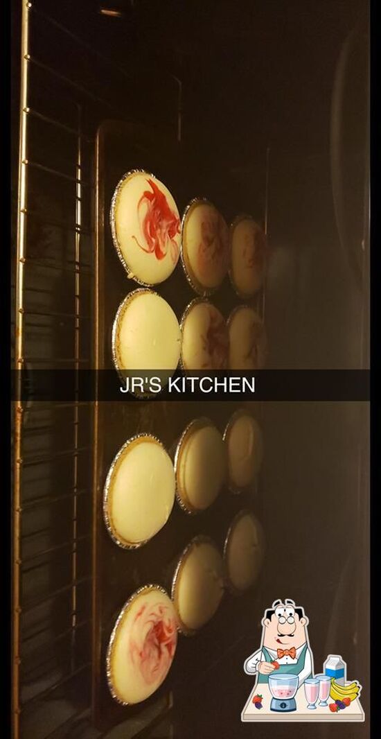 Menu at Jr’s Kitchen restaurant, Peoria, 123 S