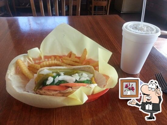 Luke's Of Chicago, Phoenix - Restaurant menu, prices and reviews