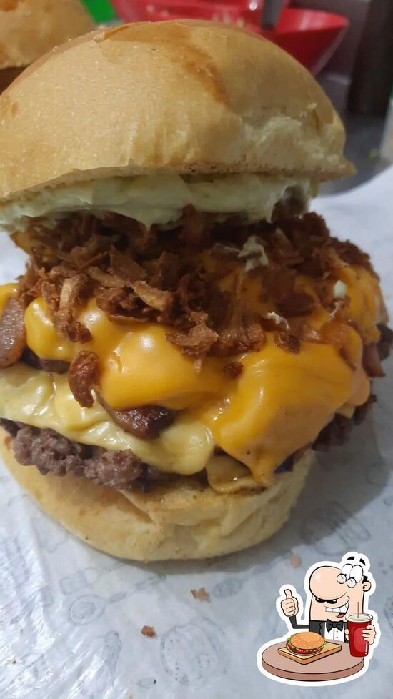 Mavis Hamburgueria Artesanal restaurante, São Paulo - Avaliações de ...