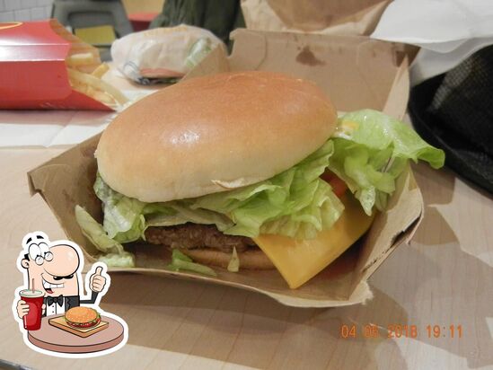 McDonald's in Eaton - Restaurant menu and reviews