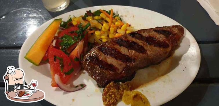 Phillip's Foote in The Rocks - Restaurant menu and reviews