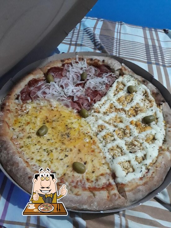 Pizzaria Bom Gosto Menezes, São Paulo - Menu do restaurante, preços e ...