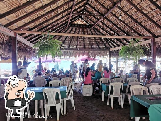 Restaurant-Bar La Palapa Del Chacal, Puerto Escondido - Restaurant reviews