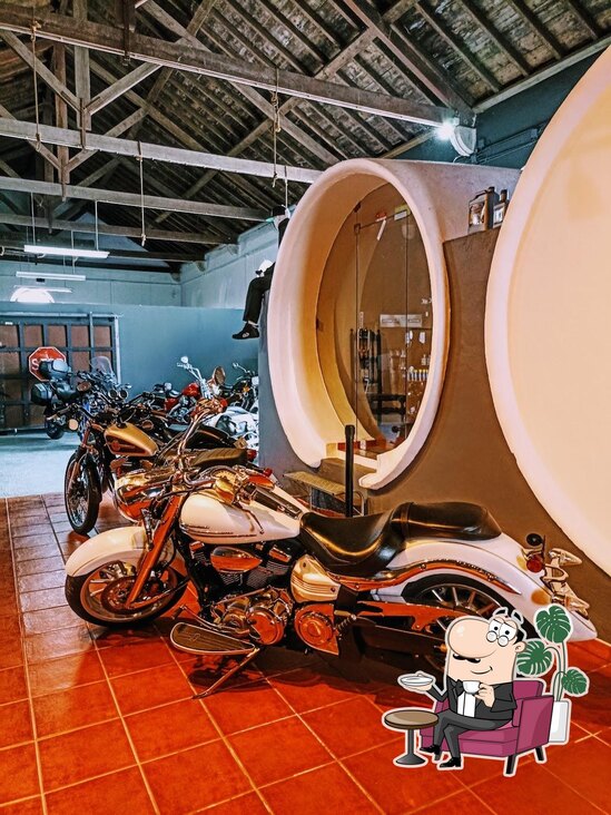 Route n8 cafe/ NIMAKIKO MOTOS - Menu do restaurante, preços e opiniões