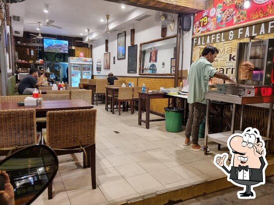 THE KEBAB FALAFEL restaurant, Chiang Mai - Restaurant reviews