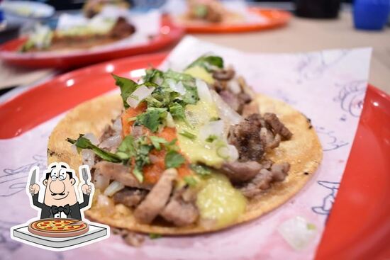 Restaurante Tacos Atarantados, San Pedro Garza García, Av. José ...