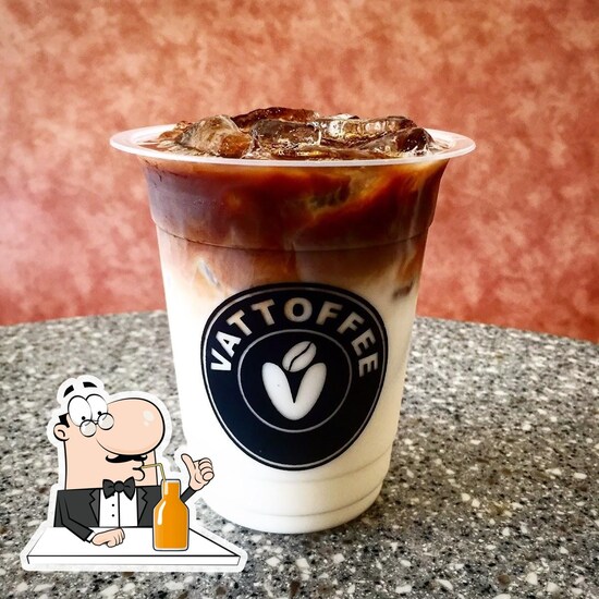 Menu at VATTOFFEE, Bekasi Regency