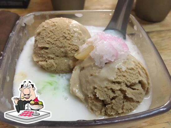 Tang Nguan Tai desserts, Tha Phi Liang - Restaurant reviews