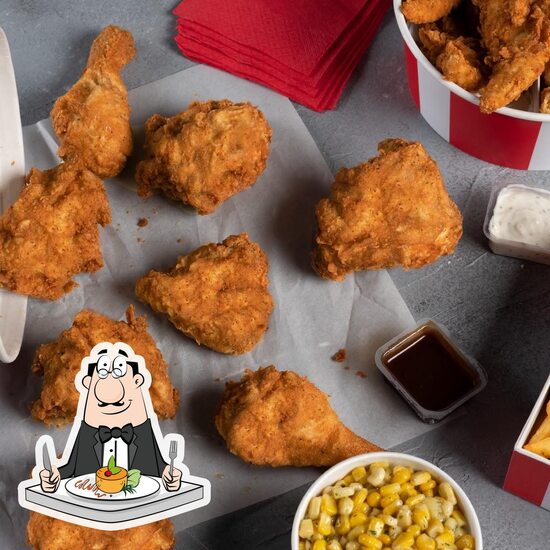 KFC, Northern Store in Baker Lake - Restaurant menu and reviews