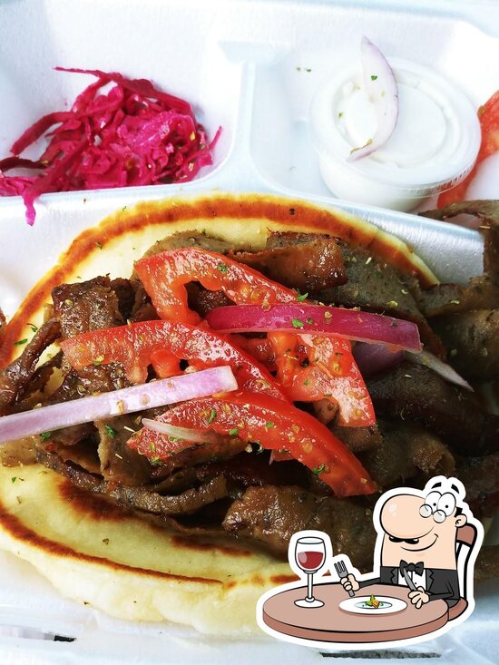 The Gyro Hub 2 on CATRON, Rapid City - Restaurant menu, prices and reviews