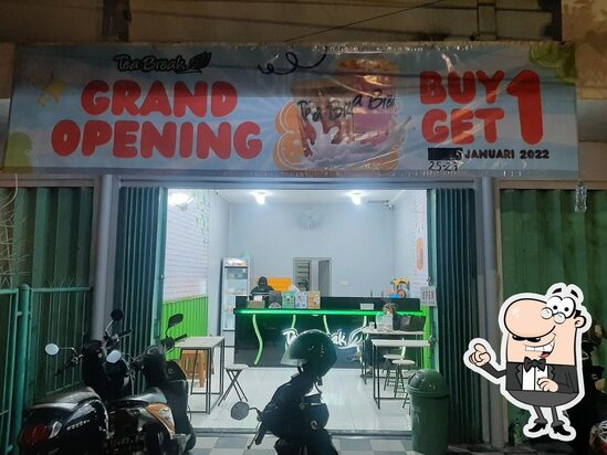 Menu at Tea Break, Malang, Jl. S. Supriadi No.49b