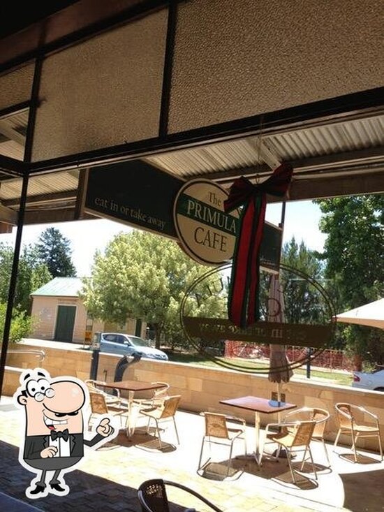 Primula Cafe & Restaurant in Bundanoon - Restaurant menu and reviews