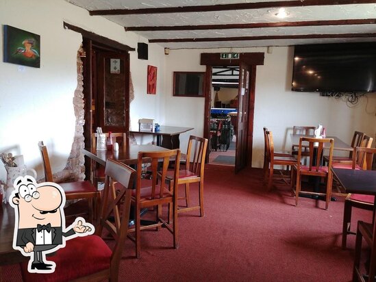Menu at The New Inn pub & bar, Broadclyst, Whimple Road