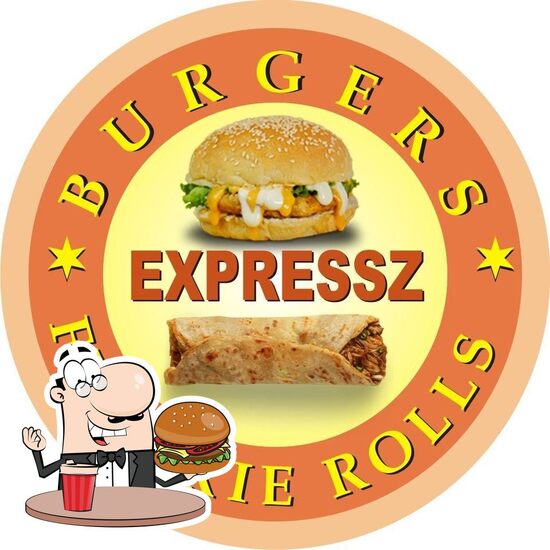 Burgers Frankie Rolls Expressz, Pune - Restaurant menu, prices and reviews