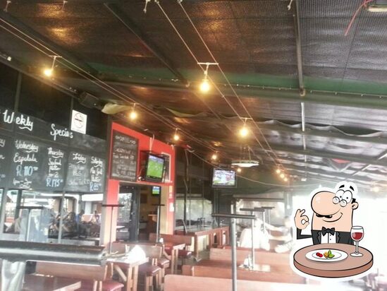 Cesco's, Centurion - Restaurant menu, prices and reviews