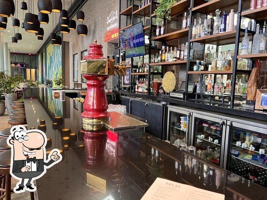 Carta del restaurante EST.33 Thai Craft Brewery & Kitchen, Miami